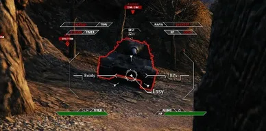 Прицел 2DZoom для World Of Tanks | PROТанки.TV