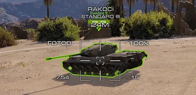 The most popular modpack for WoT | PROTanki.EU